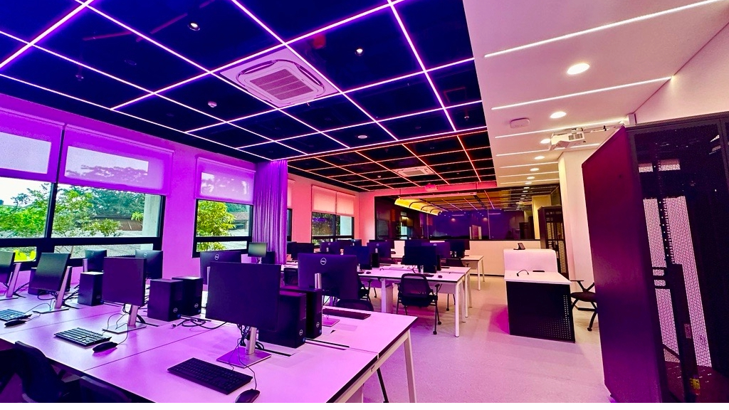 Bandung Campus - Deakin University Lancaster University Indonesia