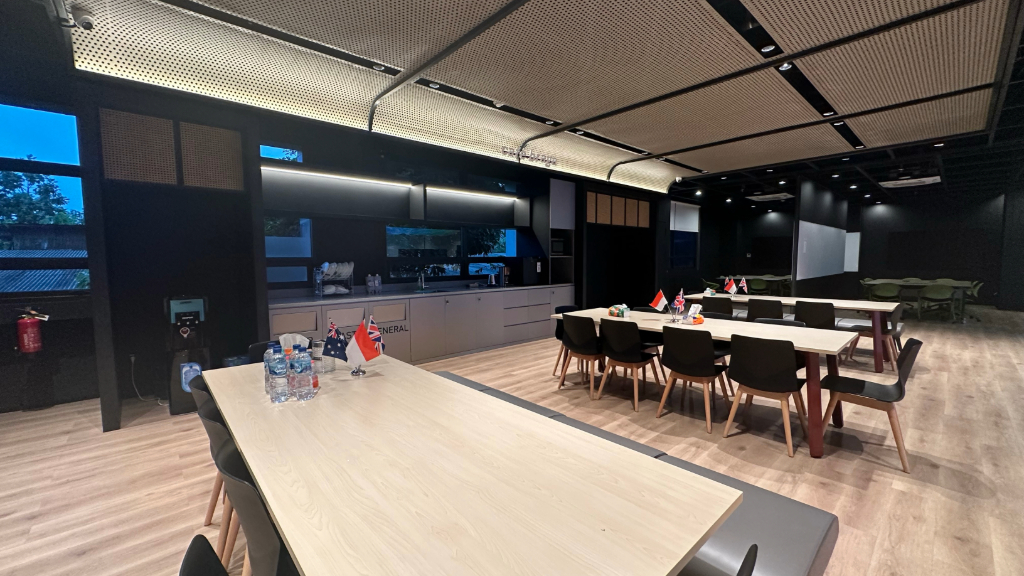 Bandung Campus - Deakin University Lancaster University Indonesia