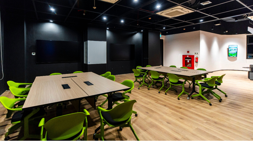 Bandung Campus - Deakin University Lancaster University Indonesia